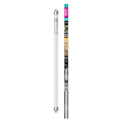Arcadia D3+ Reptile T5 Lamp 12% | Arcadia Reptile